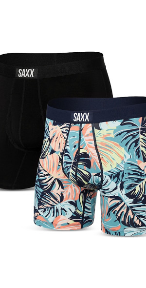 Saxx - Men's Relaxed Fit Boxer Briefs