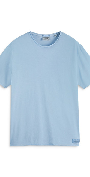 Scotch & Soda - Raw Edge Tee