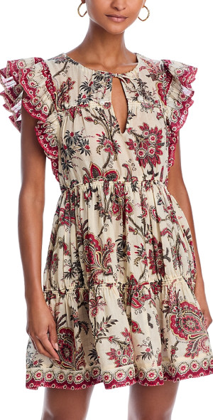 Sea - Cassandra Mini Dress