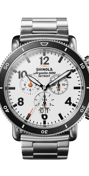 Shinola - Runwell Sport Chronograph Gift Set, 48mm