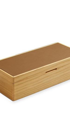 Shinola - Watch Collector's Box