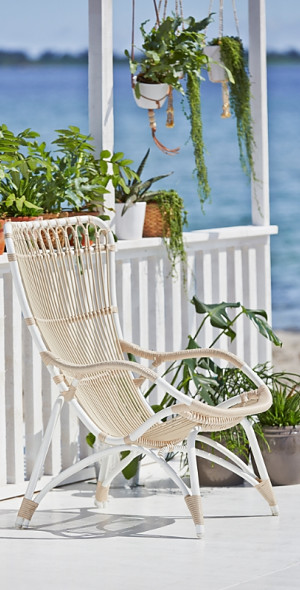 Sika Design - s Monet Outdoor High Back Chair