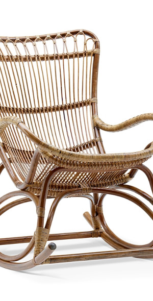 Sika Design - s Monet Rattan Rocking Chair