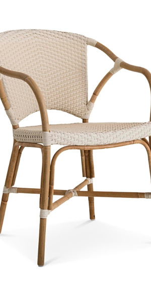 Sika Design - s Valerie Rattan Bistro Chair