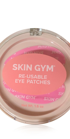 Skin Gym - Re-Usable Eye Masks