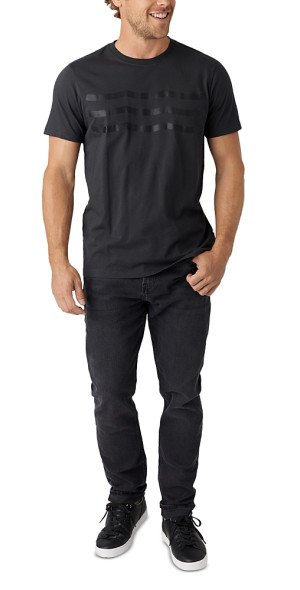 Sol Angeles - Noir Waves Logo Graphic Tee