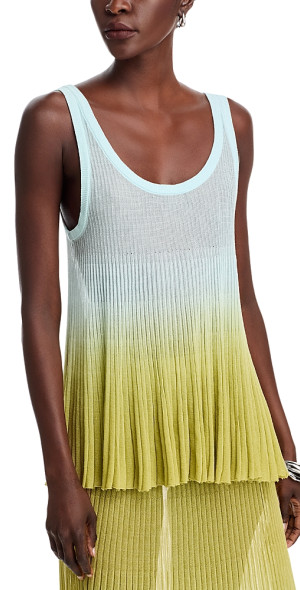 Solid & Striped - Sheli Sheer Top