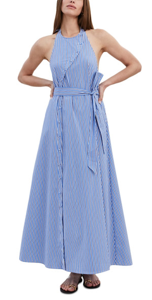 Solid & Striped - The Cara Striped Maxi Dress
