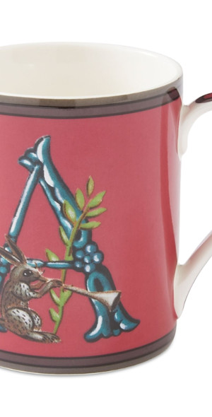 Spode - Kit Kemp by Alphabet Mug