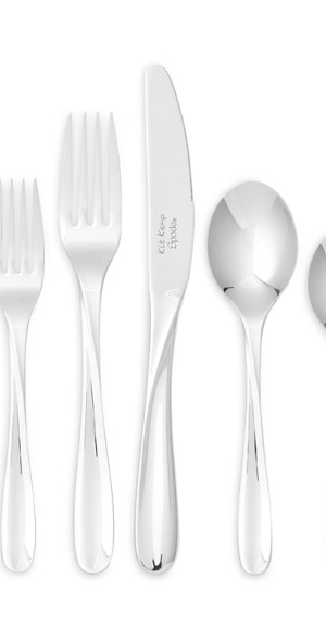 Spode - Kit Kemp by Twist 20 Piece Cutlery Set