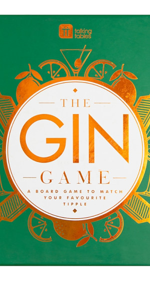 Talking Tables - The Gin Board Game