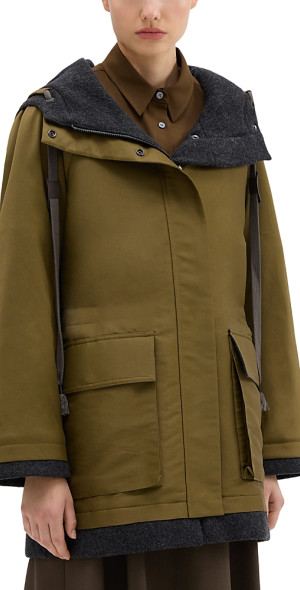 Theory - Cyber Wool Jacket