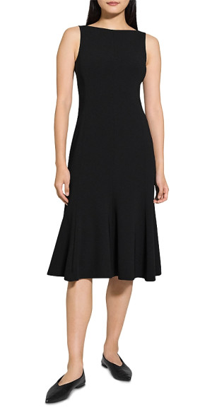 Theory - Midi Dress