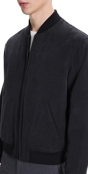 Theory - Olivard Bomber Jacket