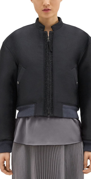 Theory - Project Reversible Bomber Jacket