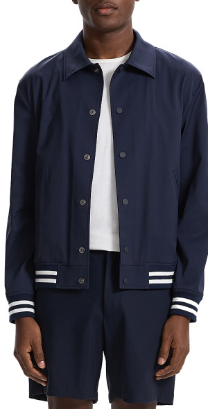 Theory - Varsity Jacket