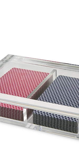 Tizo - Design Lucite Card Set