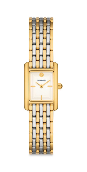 Tory Burch - The Eleanor Mini Two-Tone Watch, 19mm