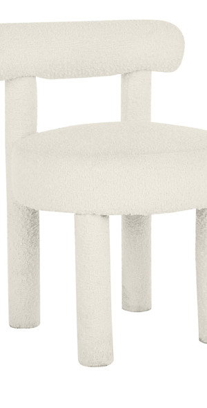 Tov Furniture - Carmel Boucle Dining Chair