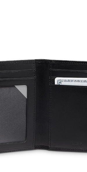 Tumi - Nylon Multi Window Card Case