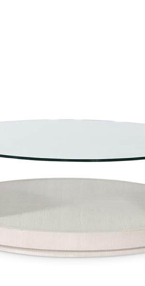 Vanguard Furniture - Axis Round Coffee Table
