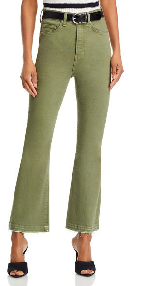 Veronica Beard Carson Ankle Flare