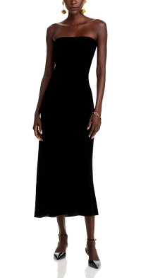 Strapless Dresses For Women | Dresses | The Cool Hour