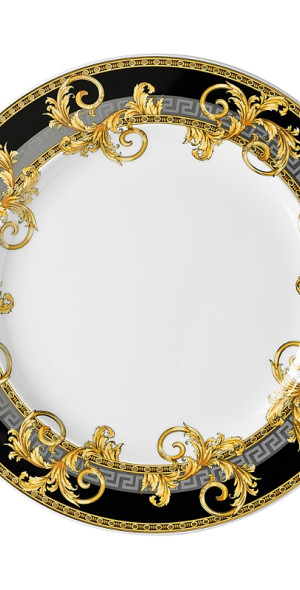 Versace - Rosenthal Meets Prestige Gala Dinner Plate