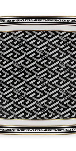 Versace - La Greca Signature Canape Dish