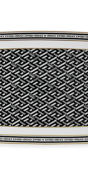 Versace - La Greca Signature Letter Tray