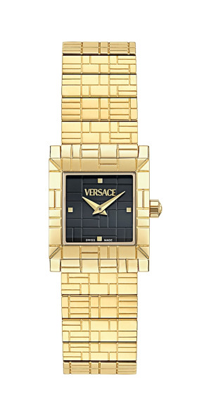 Versace - Mosaic Watch, 22mm x 32mm