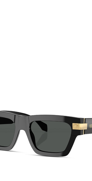 Versace - Rectangular Sunglasses, 55mm