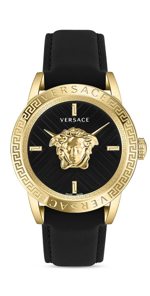 Versace - V-Code Watch, 43mm