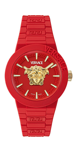 Versace - V Pop Watch, 43mm