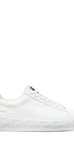Versace - Women's Greca Low Top Sneakers
