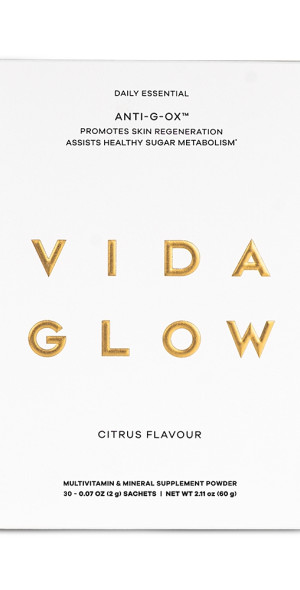 Vida Glow - Anti-g-Ox Supplement Powder