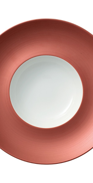 Villeroy & Boch - Manufacture Glow Pasta Bowl/Deep Rim Plate