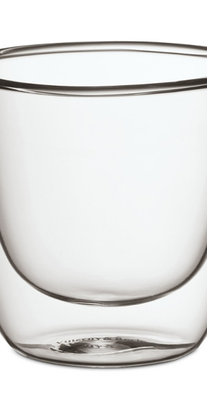 Villeroy & Boch - Manufacture Rock Small Glass Tumbler