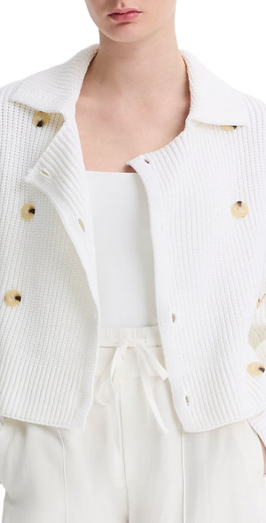 Vince - Double Breasted Sweater