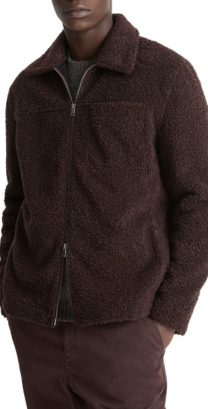 Vince - Fleece Jacket