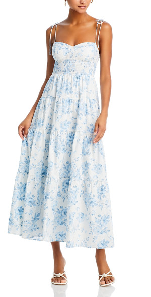 Wayf - Rachelle Tiered Dress