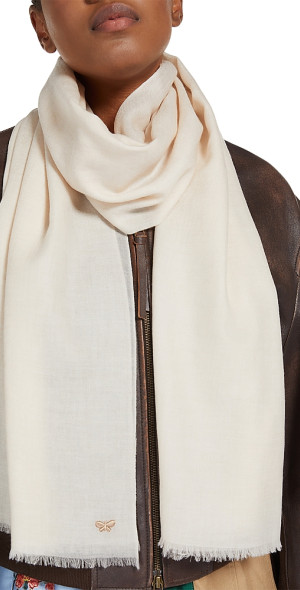 Weekend Max Mara - Ebbri Wool Scarf