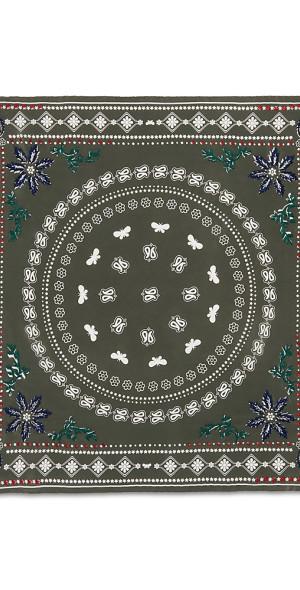 Weekend Max Mara - Zelma Silk Scarf