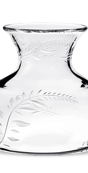 William Yeoward Crystal - Jasmine Flower Centerpiece Vase