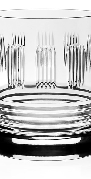 William Yeoward Crystal - Zelda Double Old Fashioned