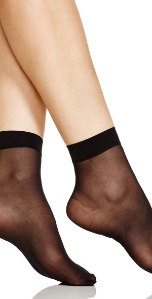 Wolford - Individual 10 Socks