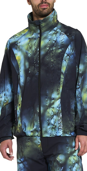 Y-3 - Printed Ripstop Jacket