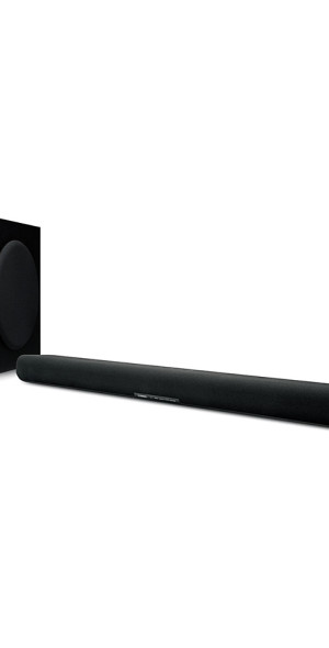 Yamaha - Dolby Atmos Sound Bar with Wireless Subwoofer