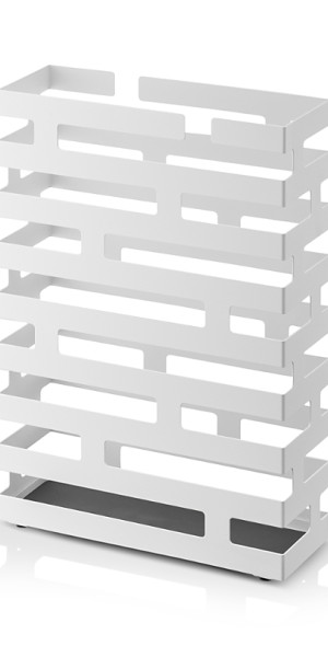 Yamazaki - Brick Rectangular Umbrella Stand