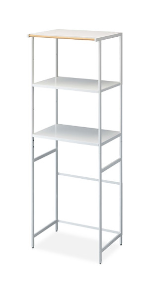 Yamazaki - Tower Kitchen Appliance Storage Rack